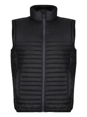 REGATTA Honestly Made Recycled Insulated Gilet - Black