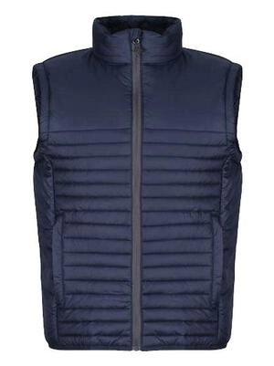 REGATTA Honestly Made Recycled Insulated Gilet - Navy