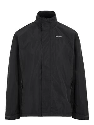 REGATTA Matt Ii Waterproof Jacket - Black