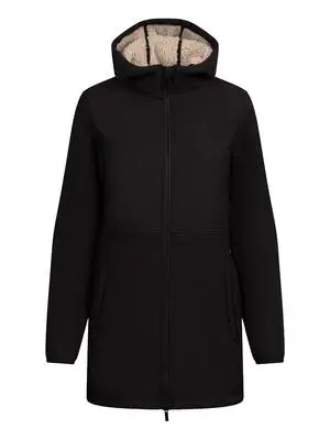 TRESPASS Sine Soft Shell Jacket - Black
