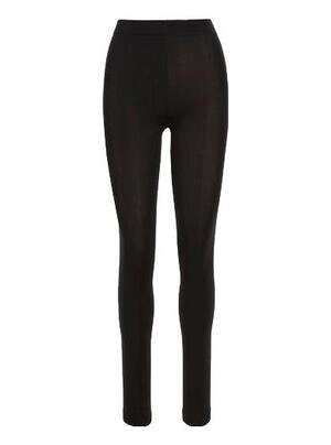 TRESPASS Tooties Fleece Lined Footless Tights