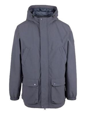 TRESPASS Cutsdean Jacket - Flint