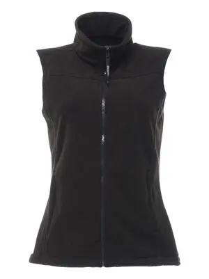 REGATTA Haber Ii 250 Series Anti-pill Fleece Bodywarmer - Black