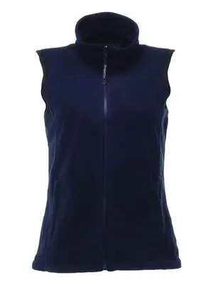 REGATTA Haber Ii 250 Series Anti-pill Fleece Bodywarmer - Dark Navy