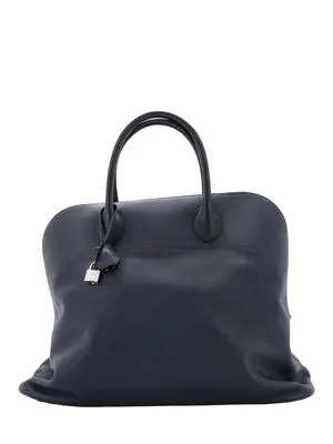 Hermès Bolide Relax Bag Epsom 45 - Blue