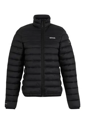 REGATTA Marizion Quilted Jacket - Black