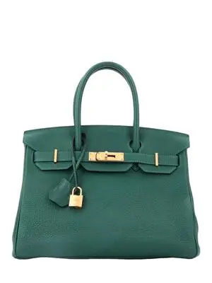 HERMÈS Birkin Handbag Togo With Gold Hardware 30 At Nordstrom