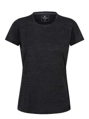REGATTA Josie Gibson Fingal Edition T-shirt - Black