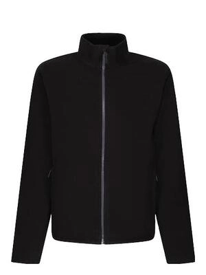 REGATTA Regatta Recycled Microfleece Jacket Black