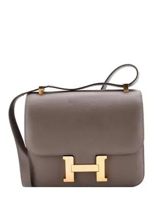 HERMÈS Constance Bag Epsom 24