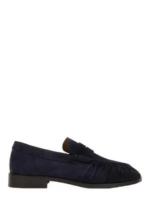 BOBBIES Orso Loafers - Navy