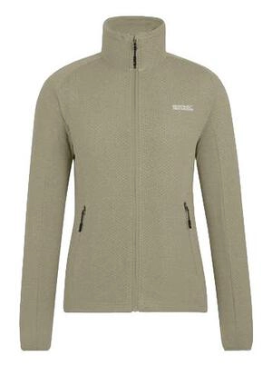REGATTA Malana Soft Shell Jacket - Parchment