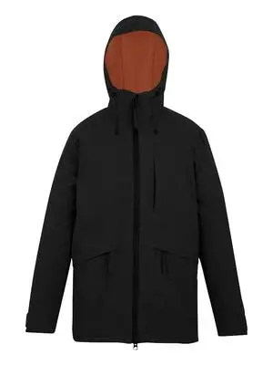REGATTA Balaton Insulated Waterproof Jacket - Black