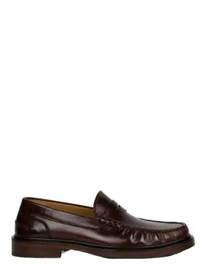BOBBIES Allen Loafers - Bison