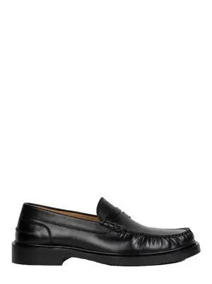 BOBBIES Allen Loafers - Intense Black