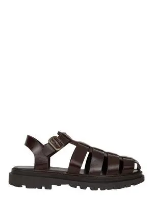 BOBBIES Bobbies Argos Fisherman Sandals Bison