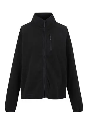 REGATTA Frankie Full Zip Fleece Jacket - Black