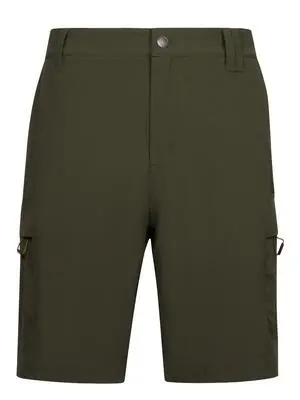 TRESPASS Dalham Shorts - Dark Vine