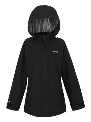 REGATTA Daysha Ii Waterproof Jacket - Black
