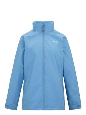 REGATTA Daysha Ii Waterproof Jacket - Washed Denim