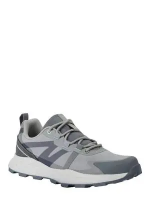 REGATTA Leighton Synthetic Leather Low-top Sneakers - Cloud Grey