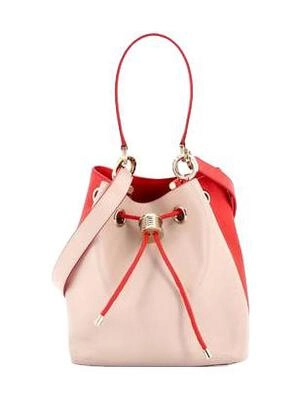 BVLGARI B.zero1 Bucket Bag Leather - None