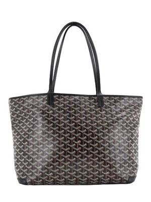GOYARD Artois Tote Coated Canvas Mm