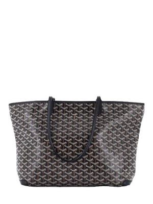 GOYARD Artois Tote Coated Canvas Mm