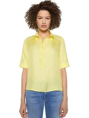 La Prestic Ouiston Lauren Silk Shirt - Multi