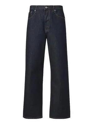 Dries Van Noten Wide-leg Jeans - Blue