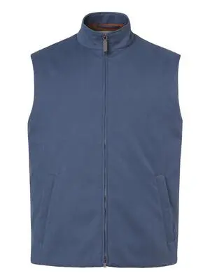 TOD'S Technical Vest - Blue