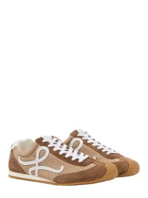Loewe Ballet Runner 2.0 Sneakers - Beige