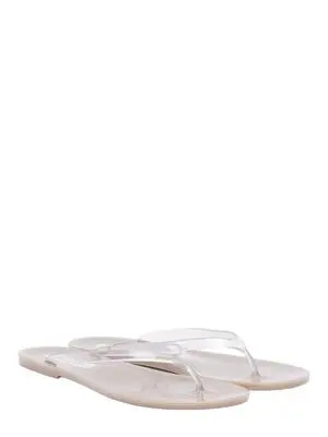 Christopher Esber Christopher Esber Jo Thong Sandals Nimbus Blue Transparent