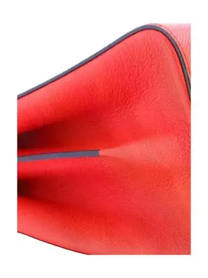 LOUIS VUITTON Twist Epi Leather Tote Bag - Red
