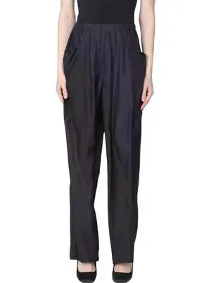 Ter Et Bantine Elasticated Waistband Trousers - Black