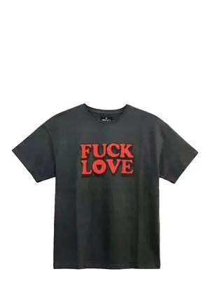 HTC LOS ANGELES Graphic Print T-shirt - Grey