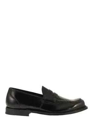 Church's Farsley R 2.0 Leather Loafers - Black