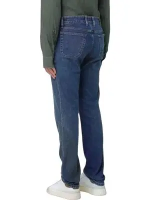 JECKERSON Slim-fit Stretch-denim Jeans - Blue
