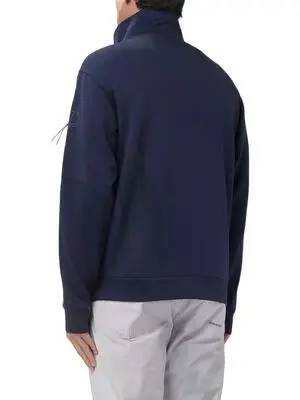 MURPHY&NYE Flight Summer Sweatshirt - Blue