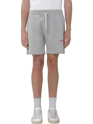 MURPHY&NYE Murphy&Nye Logo Print Shorts