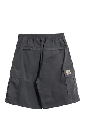 Carhartt Work In Progress Mandler Cargo Shorts - Grey
