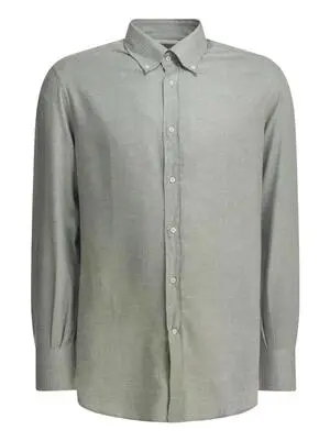 Brunello Cucinelli Button-down Shirt - Grey