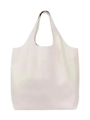 A.p.c. Ninon Logo-print Tote Bag - Neutrals