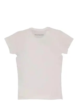 HTC LOS ANGELES Graphic-print T-shirt - Neutrals