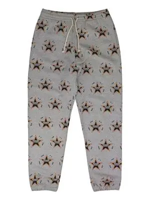 DENIM TEARS Every Tear Is A Star Track Pants - Grey