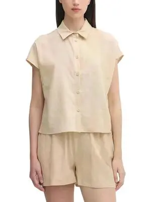GAUDI Short-sleeve Shirt - Neutrals