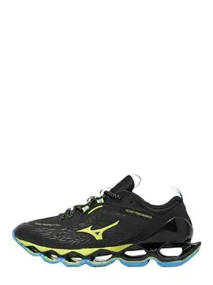 Mizuno X Vrunk Wave Prophecy 13.2 Sneakers - Black