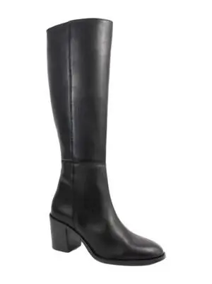 SERGIO MORETTI FIRENZE Knee-high Boots - Black