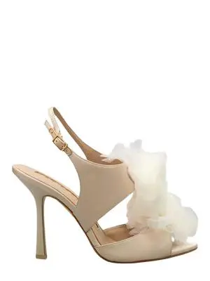 KAT MACONIE Sher Slingback Sandals - Neutrals