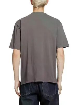 Kapital Graphic-print T-shirt - Grey